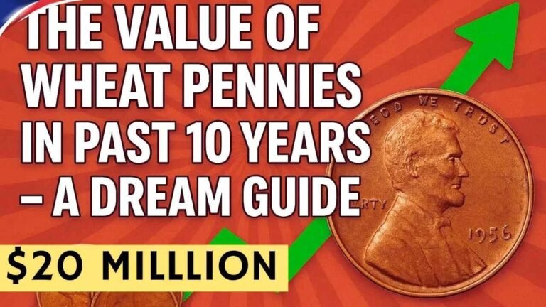 The Value of Wheat Pennies in Past 10 Years – A Dream Guide - Exclusive ...